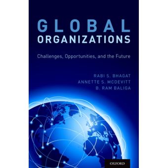 Global Organizations Challenges, Opportunities, and the Future - ebook ...