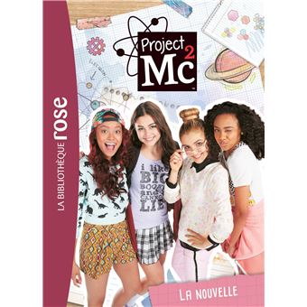 Project MC2 - Tome 1 - Project Mc² 01 - La nouvelle - MGA Entertainment ...