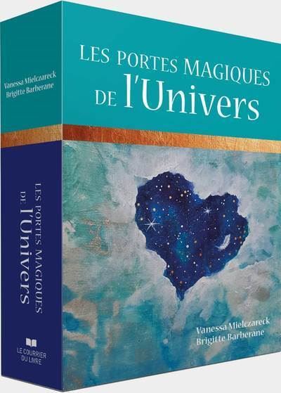 Les Portes Magiques de l'Univers (coffret) - Cartes oracle pour ...