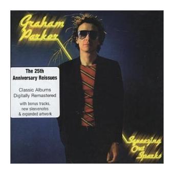 Squeezing out sparks - Graham Parker - CD album - Achat & prix | fnac