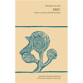 Erec - broché - Hartmann Von Aue - Achat Livre | fnac