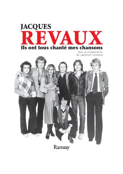 Ma vei en chansons - broché - Jacques Revaux - Achat Livre | fnac