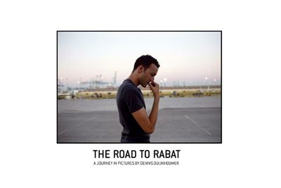 The Road to Rabat a Journey in Pictures by Dennis Duijnhouwer ...