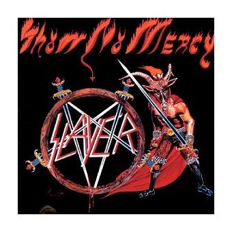 Show no mercy - Slayer - Vinyle album - Achat & prix | fnac