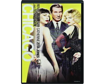 Chicago DVD - Rob Marshall - DVD Zone 1 - Achat & prix | fnac