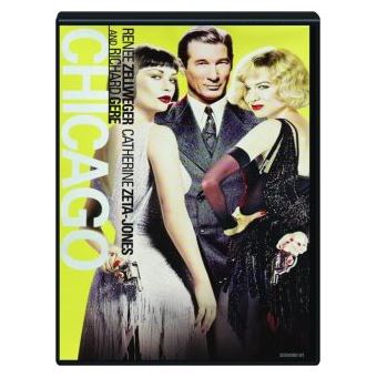 Chicago DVD - Rob Marshall - DVD Zone 1 - Achat & prix | fnac