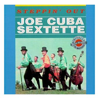 Steppin' out - Joe Cuba - Vinyle album - Achat & prix | fnac