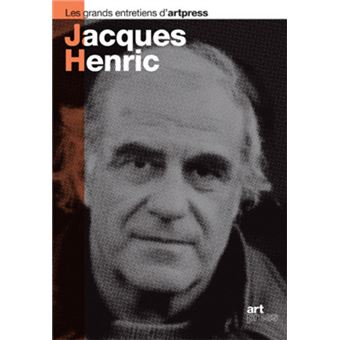 Jacques Henric - broché - Collectif - Achat Livre | fnac