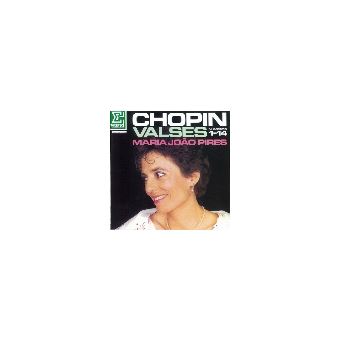 Chopin : Waltzes - Maria-João Pires - Frédéric Chopin - CD album ...
