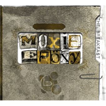 Moxie epoxy - The Breakfast - CD album - Achat & prix | fnac
