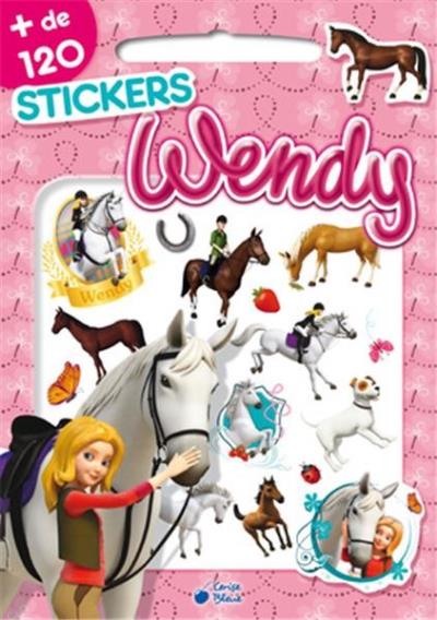 Wendy - Stickers Wendy - Collectif - broché - Achat Livre | fnac