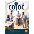 Coloc-Livre Niveau 2 - broché - Julien Chouikh, Marion Meurice - Achat ...