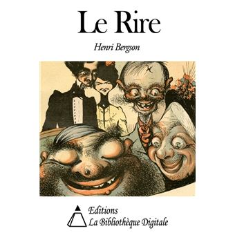 Le rire - ebook (ePub) - Henri Bergson - Achat ebook | fnac