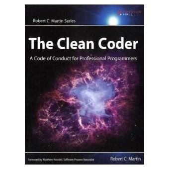 The Clean Coder Robert C. Martin - broché - Marcos Martin, Auteur ...