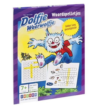 Dolfje Weerwolfje - Woordspelletjes - Paul Van Loon, Hugo Van Look ...