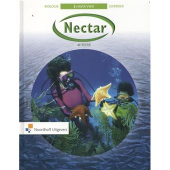 Nectar Leerboek Biologie havo/vwo deel 1 - cartonné - Trijnie Akkerman ...