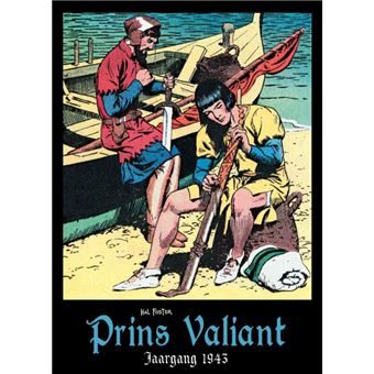 Prins Valiant - jaargang 1943 Tome 7 - Prins Valiant - Catherine Foster ...