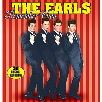 Remember then - Earls - CD album - Achat & prix | fnac