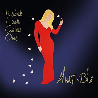 Almost Blue - KLGO - CD album - Achat & prix | fnac