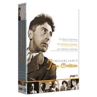 Les enfants terribles - Les parents terribles - Le baron fantôme ...