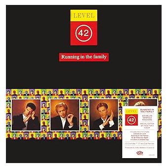 Running In The Family Édition Deluxe - Level 42 - CD album - Achat ...