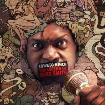 Legend of Mike Smith - Soweto Kinch - CD album - Achat & prix | fnac