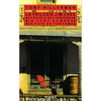 La Trilogie Jim Chee - broché - Tony Hillerman, François Guérif ...