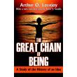 The Great Chain of Being A Study of the History of an Idea - ebook ...