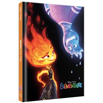 ELEMENTAIRE - Disney Cinéma - L'histoire du film - Disney Pixar ...