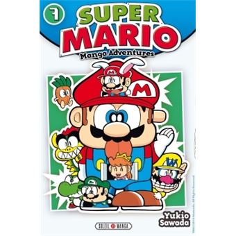 Super Mario Manga Adventures - Tome 07 - Super Mario Manga Adventures ...