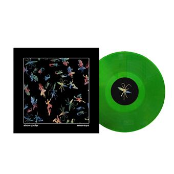 Moveys Vinyle Vert - Slow Pulp - Vinyle album - Achat & prix | fnac