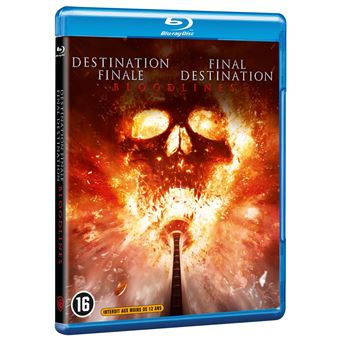 Destination finale Destination Finale Bloodlines Blu-ray - Blu-ray ...