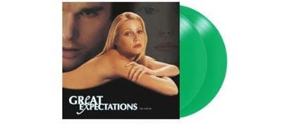 Great Expectations : The Album Édition Limitée Vinyle Vert - Collectif ...