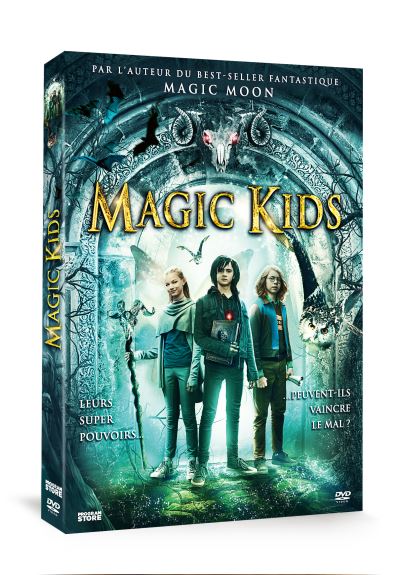 Magic Kids DVD - Tim Trageser - DVD Zone 2 - Achat & prix | fnac