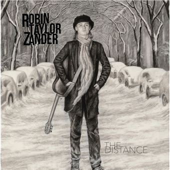 The Distance - Robin Taylor Zander - Vinyle album - Achat & prix | fnac