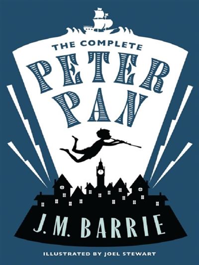 COMPLETE PETER PAN - broché - James Matthew Barrie - Achat Livre | fnac
