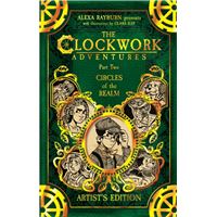 The Clockwork Adventure Series – autres ebooks collection The Clockwork ...