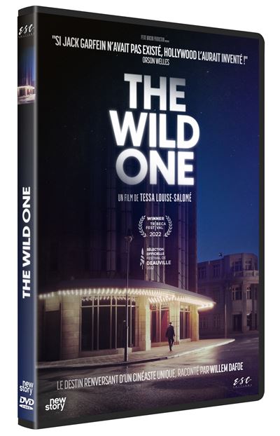 The Wild One DVD - Tessa Louise-Salomé - Précommande & date de sortie ...