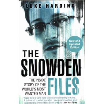 THE SNOWDEN FILES - broché - Inconnus - Achat Livre ou ebook | fnac