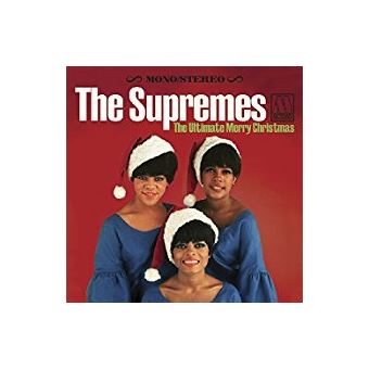 The Ultimate Merry Christmas - The Supremes - CD album - Achat & prix ...