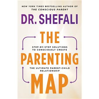 PARENTING MAP - Achat Livre ou ebook | fnac
