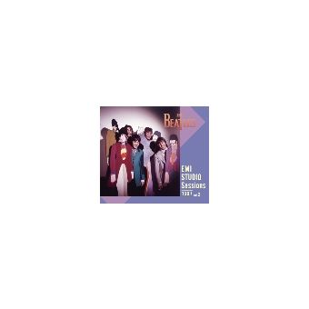 EMI Studio Sessions 1967 Volume 2 - The Beatles - CD album - Achat ...
