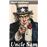 Uncle Sam Reflections on Post-War America: A Tale of Patriotism and ...
