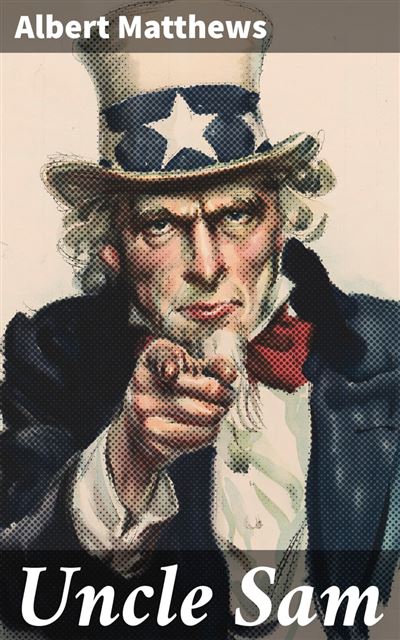 Uncle Sam Reflections on Post-War America: A Tale of Patriotism and ...