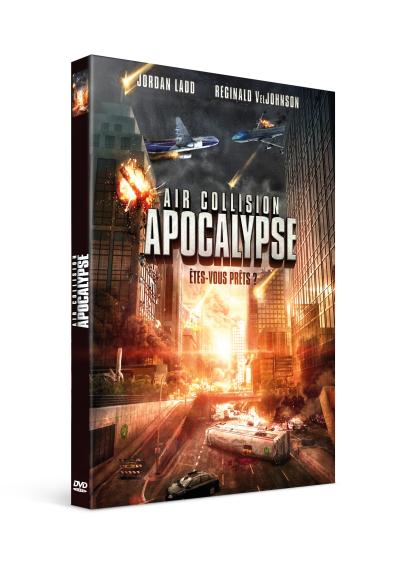 Air Collision Apocalypse DVD - Liz Adams - DVD Zone 2 - Achat & prix | fnac
