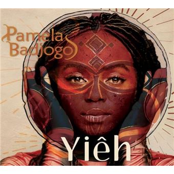 Yiêh - Pamela Badjogo - CD album - Achat & prix | fnac