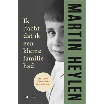 Ik dacht dat ik een kleine familie had - broché - Dejaegher Sophie - Achat Livre | fnac