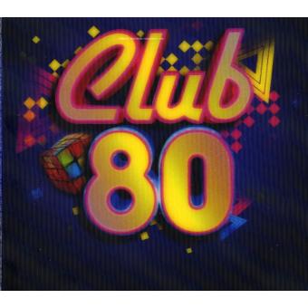 Club 80 2013 - Compilation - CD album - Achat & prix | fnac