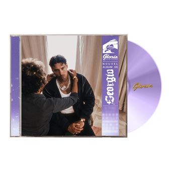 Gloria - Georgio - CD album - Achat & prix | fnac