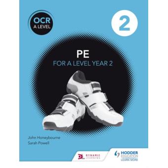 OCR A Level PE Book 2 - ebook (ePub) - John Honeybourne, Sarah Powell ...